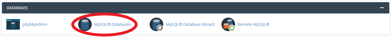 How To Manage Database Users In Cpanel Ukhost4u