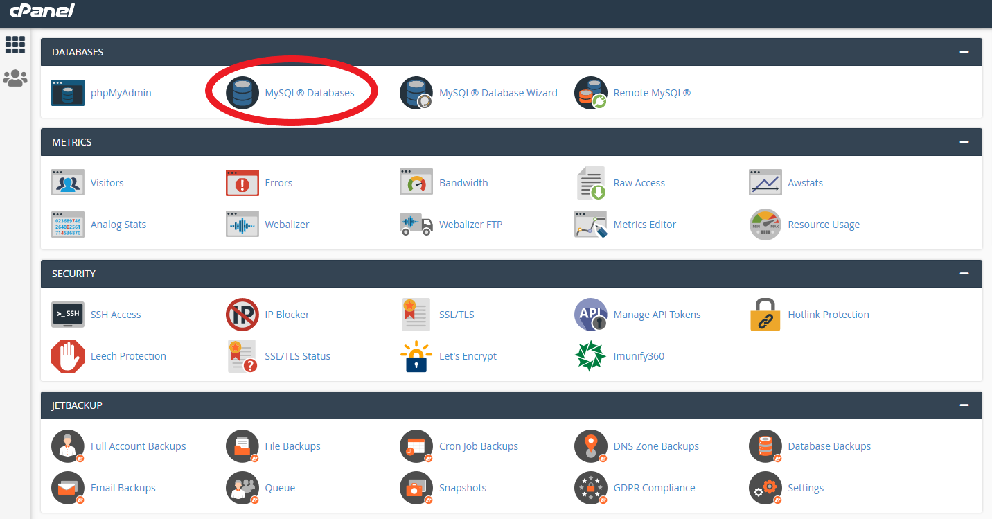 How To Repair A Mysql Database In Cpanel Ukhost4u