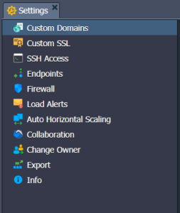 Cloud Solutions Starting Guide - UKhost4u Cloud Platform