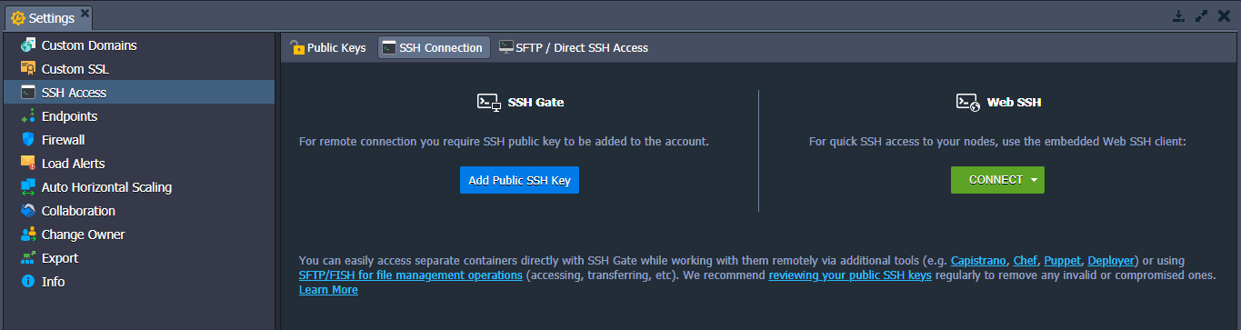 Cloud Solutions Starting Guide - UKhost4u Cloud Platform