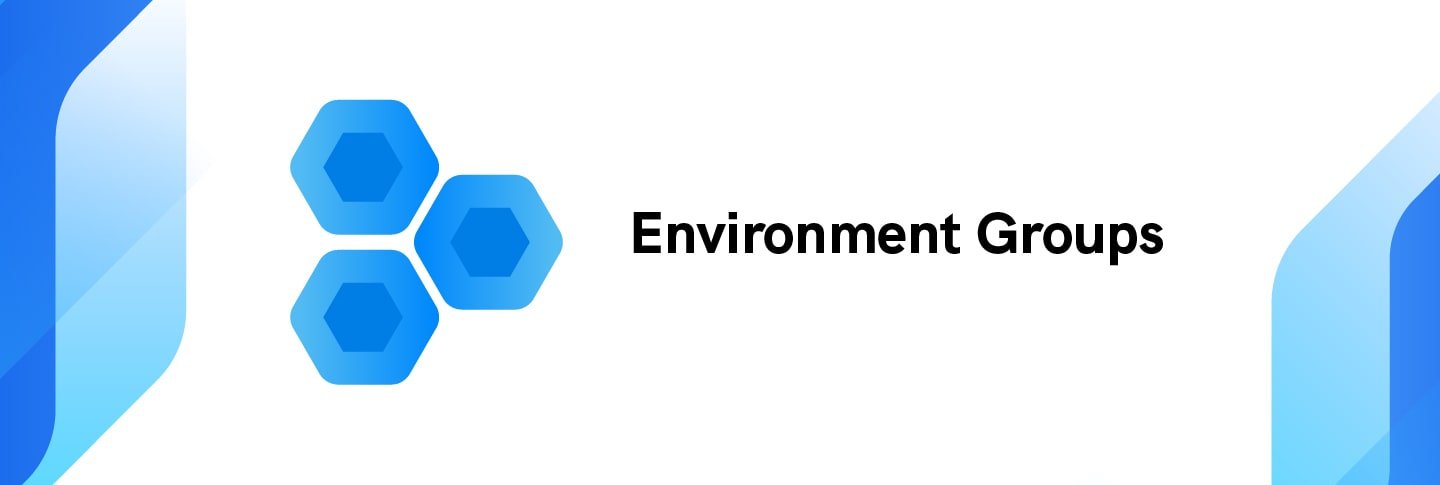 How to organize your environments efficiently