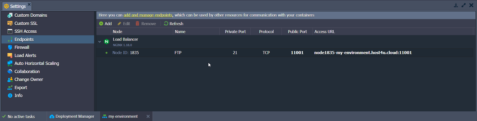Cloud Solutions Starting Guide - UKhost4u Cloud Platform