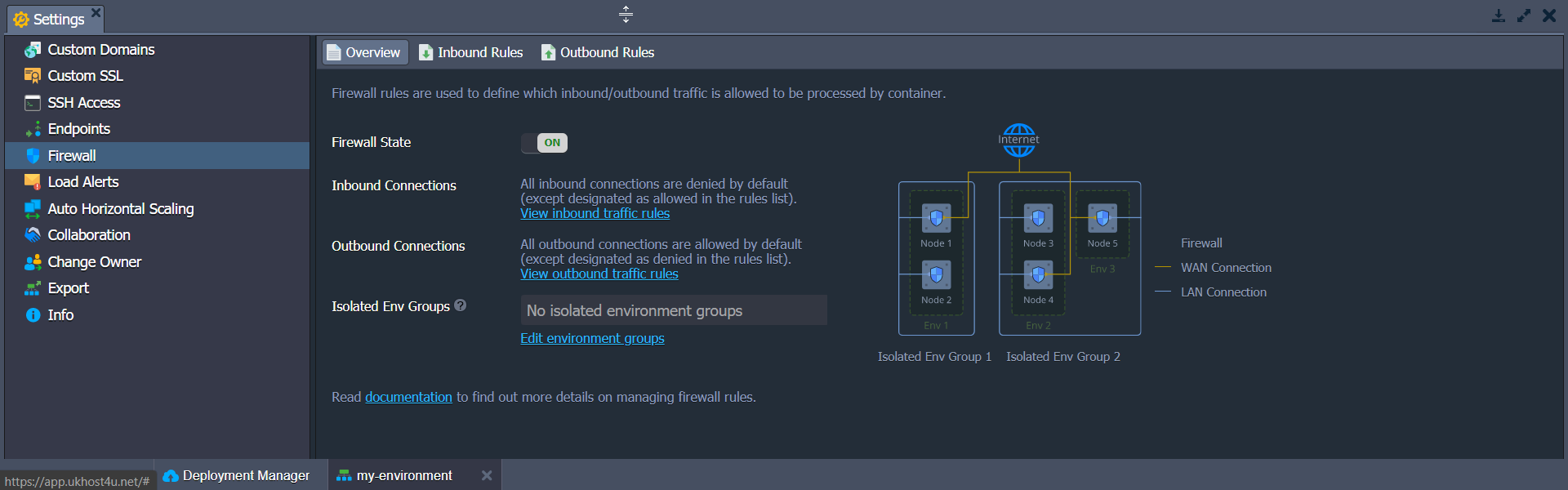 Cloud Solutions Starting Guide - UKhost4u Cloud Platform