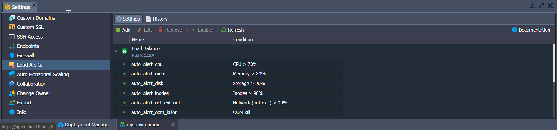 Cloud Solutions Starting Guide - UKhost4u Cloud Platform