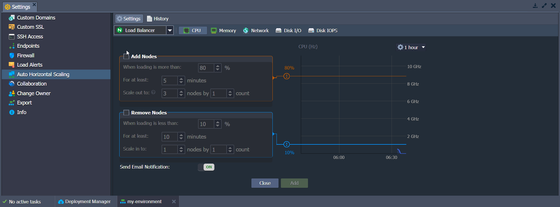 Cloud Solutions Starting Guide - UKhost4u Cloud Platform