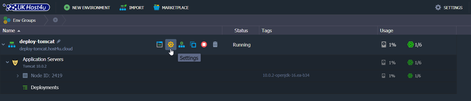 The ultimate guide to Tomcat deployments Cloud Solutions Platform
