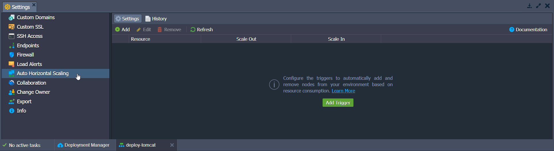 Apache Tomcat Load Balancing Gulusmash