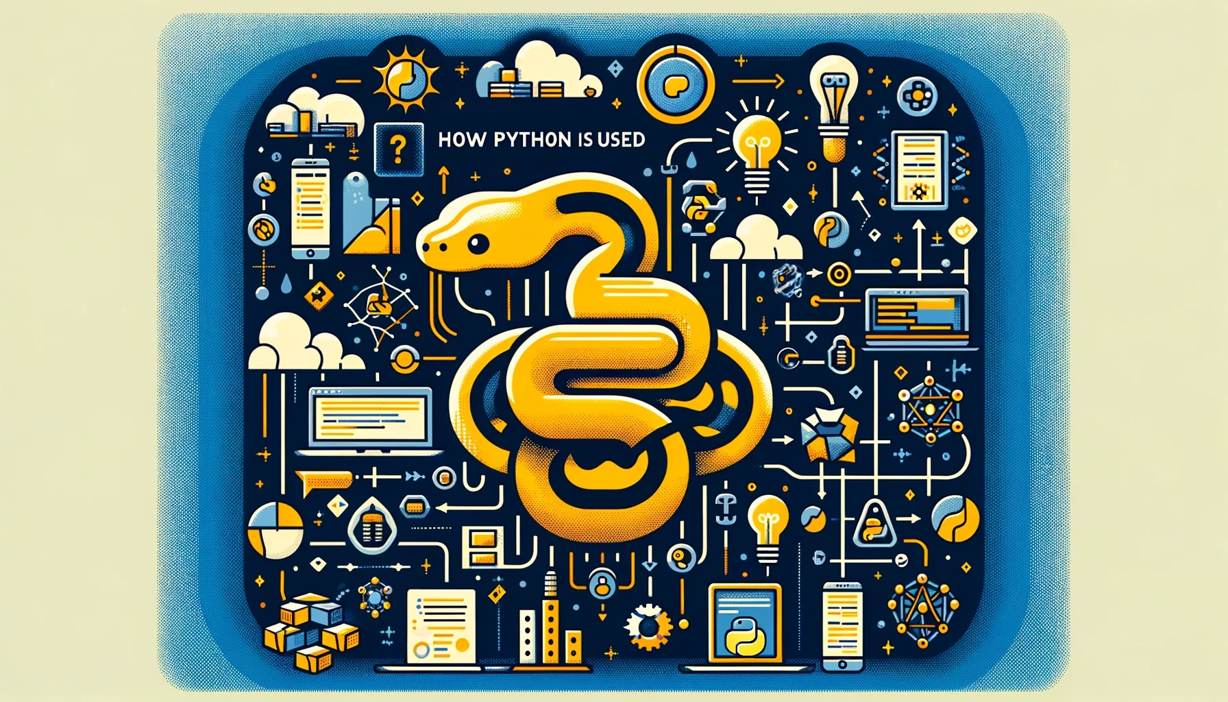 How Python is Used in DevOps - Reasons for Using | Cloud Platform