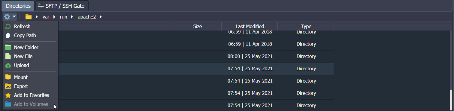 How To Use The Configuration File Manager - UKHost4U