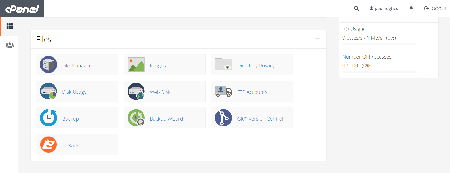 Understanding the public_html folder - UKHost4U