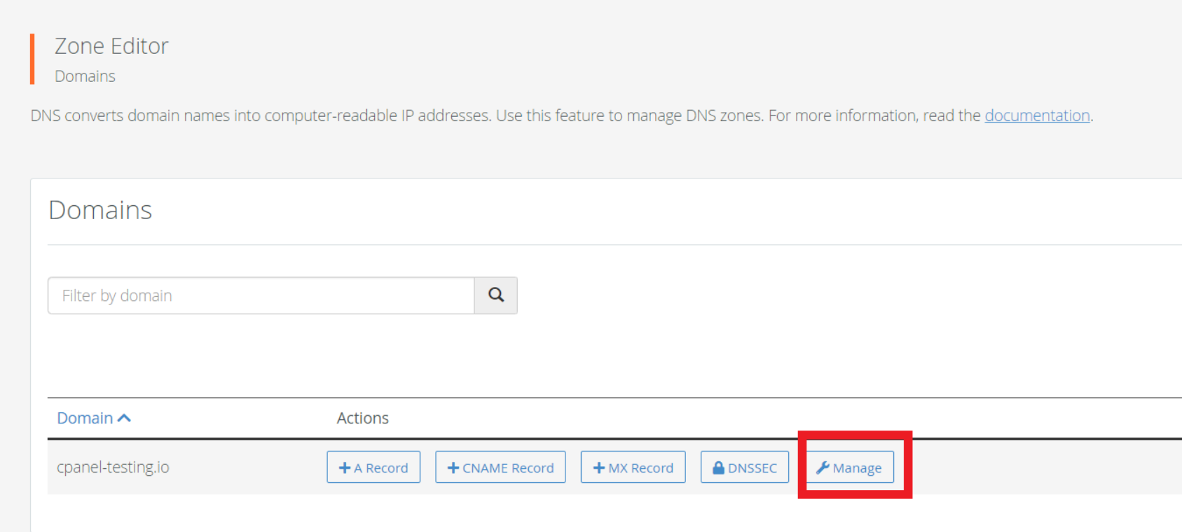 How to Change an MX Record in cPanel - UKHost4U