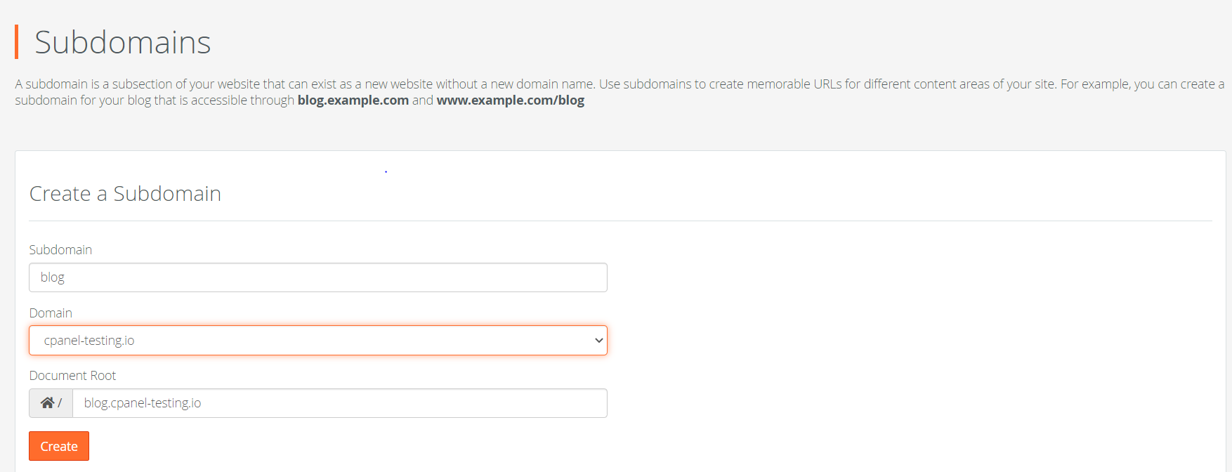 What Is A Subdomain And How To Create One - UKHost4U