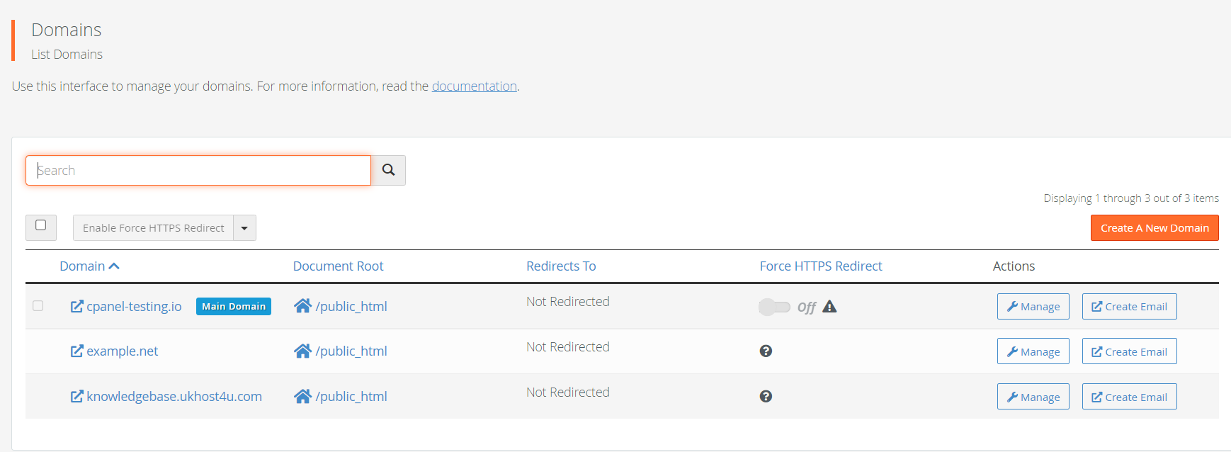 How To Remove A Domain In Cpanel Ukhost4u