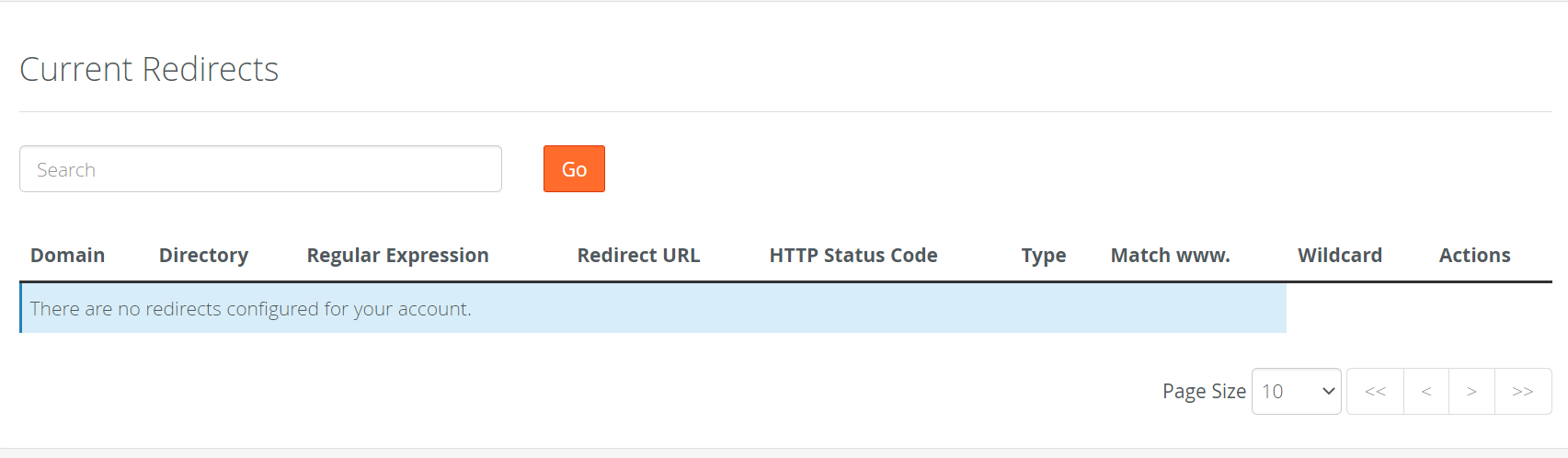 How to create a URL redirect - UKHost4U