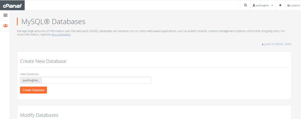 How To Create Or Delete A User In MySQL - UKHost4U