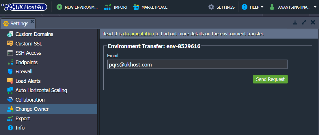 Understanding Cloud Dashboard - UKHost4U