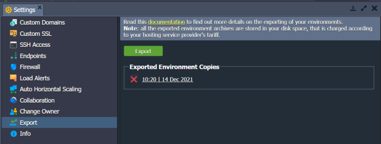 Understanding Cloud Dashboard - UKHost4U