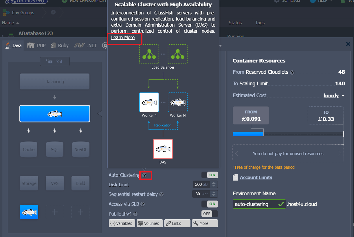 What Is Auto-Clustering? - UKHost4U