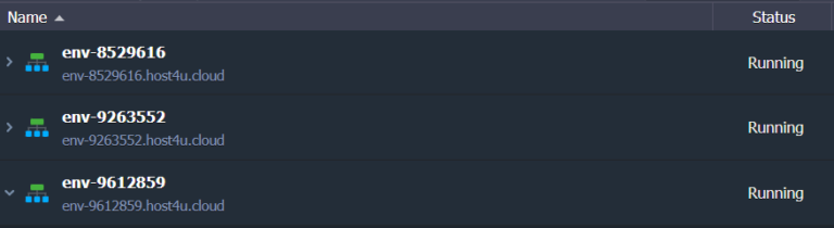 Understanding Cloud Dashboard - UKHost4U