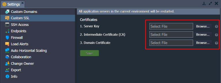 Understanding Cloud Dashboard - UKHost4U