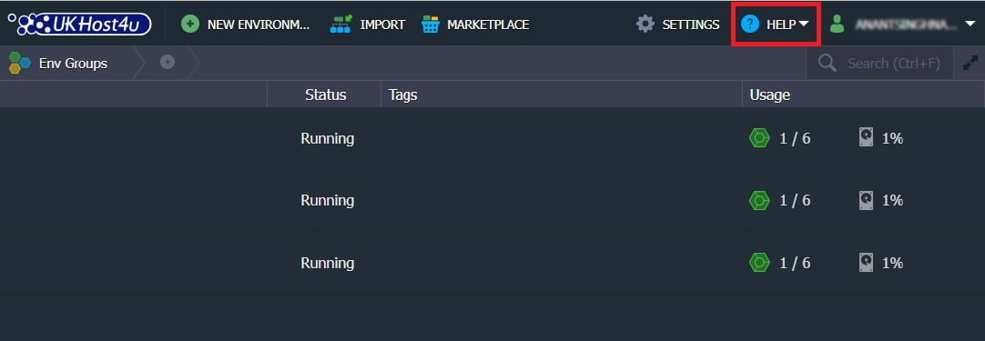 Getting Started With Cloud Solutions - UKHost4U