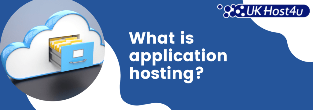 Application hosting environment: The whys and whats