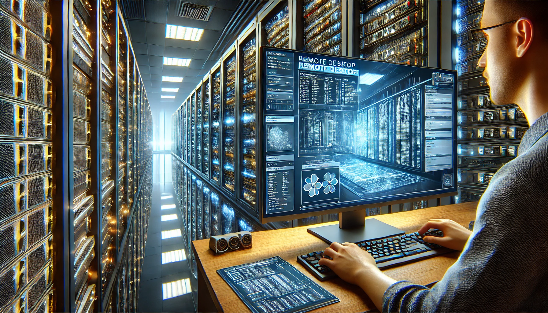 Windows Hosted Desktop: Enhance Your Workspace